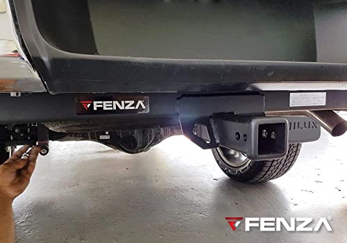 Towing/Trailer Hitch Receiver Class 3 for 2016-2021 Toyota Hilux