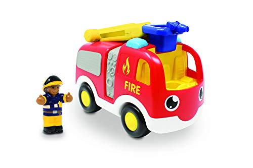 WOW Toys Ernie Fire Engine