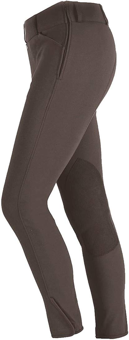 Shires Ladies Berkeley Wide Waist Breeches