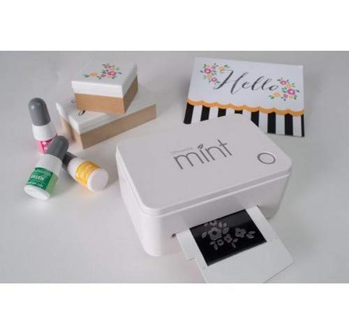 Silhouette America Mint Stamp Kit, X-Large
