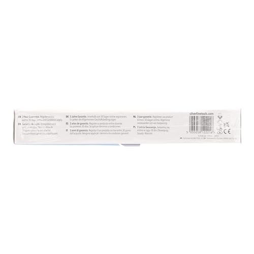 Silverline 456932 Air Body Saw 240 mm