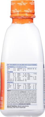 Similac Sensitive Infant Formula, for Fussiness & Gas Due to Lactose Sensitivity, Ready-to-Feed Baby Formula, 32-fl-oz Bottle