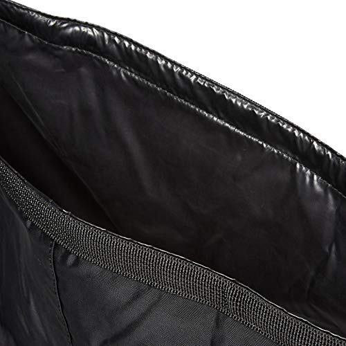 Snugpak Dri-Sak,Waterproof Storage Bag with Roll and Clip Seal, Black - Medium