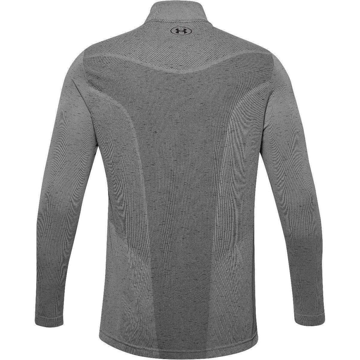 Under Armour Men's UA Seamless ½ Zip XL Green