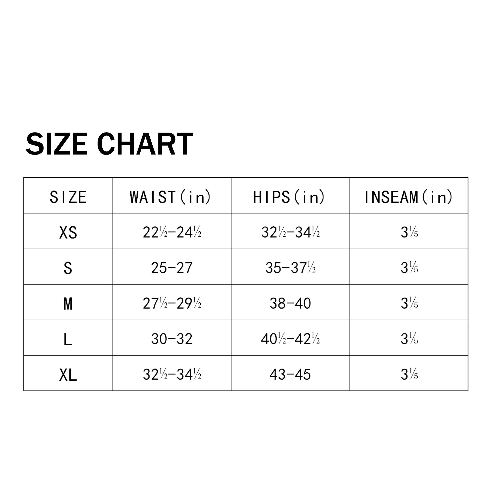 Women's Spandex Compression Volleyball Shorts 3" /7" Workout Pro Shorts for Women (3 Pack:Black/Black/Black, S)