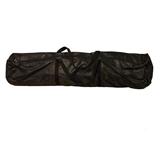 Workoutz 8x4 Heavy Duty (Single) Portable Soccer Goal with Carry Bag …