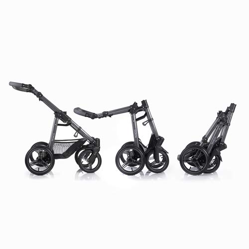 Venicci Gusto 2 in 1 Travel System - Navy/Black