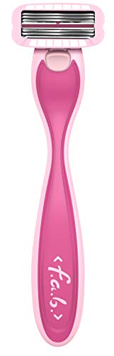 Wilkinson Sword Wilkinson Sword Pack Ffp Box Intuition F.A.B. - Double Sense Epilator Kit for Women + 7 Refills of Blades 150 g 7004076W
