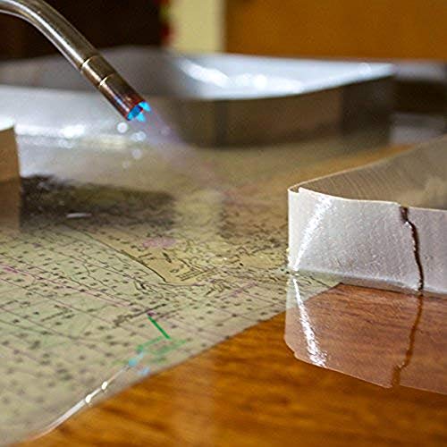 TotalBoat Table Top Epoxy Resin 1 Gallon Kit - Crystal Clear Coating and Casting Resin for Bar Tops, Table Tops, Wood, Concrete, Epoxy Art & Crafts
