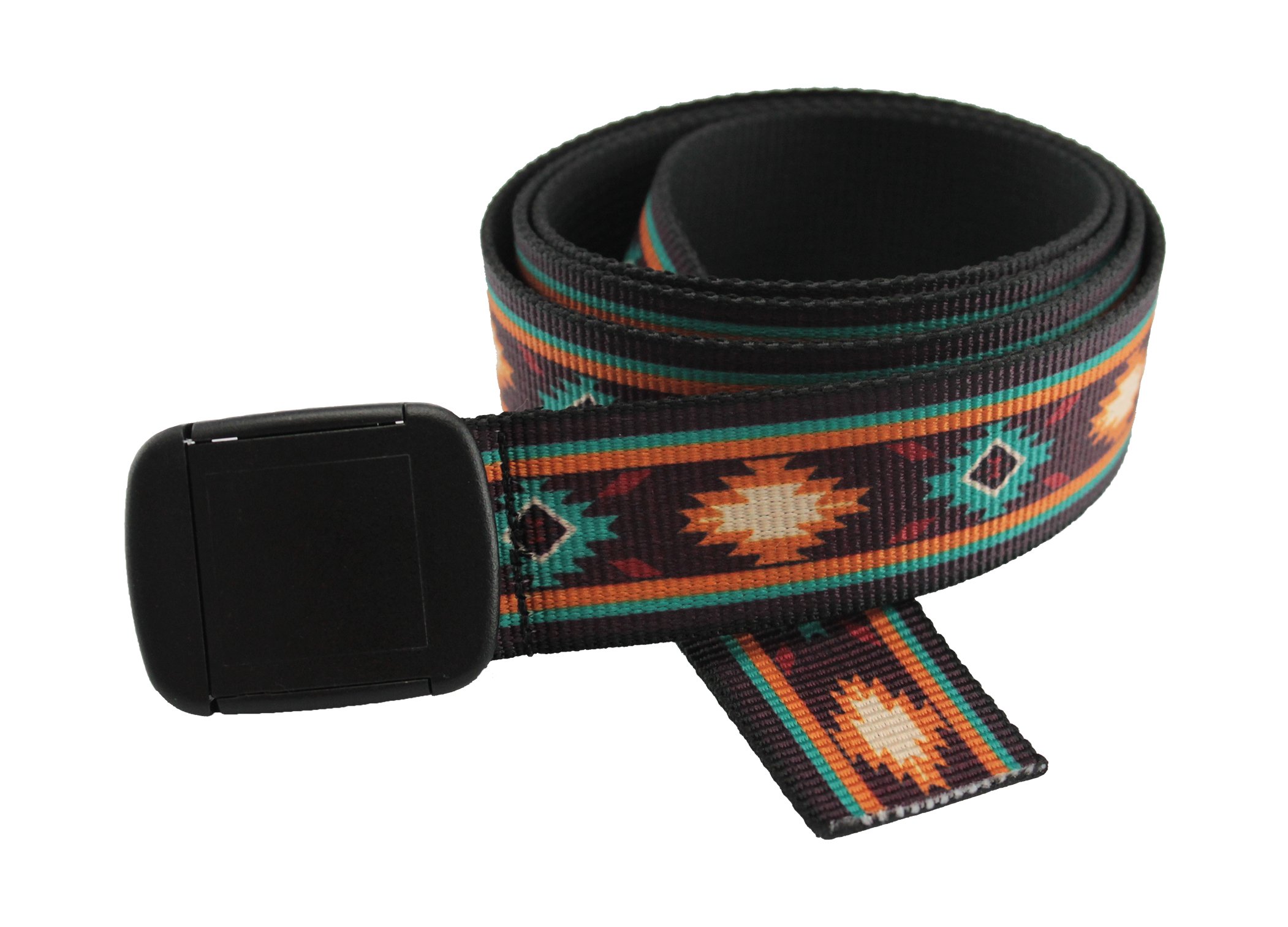 Thomas Bates Southwestern Pattern Hiker Belt (Pueblo)