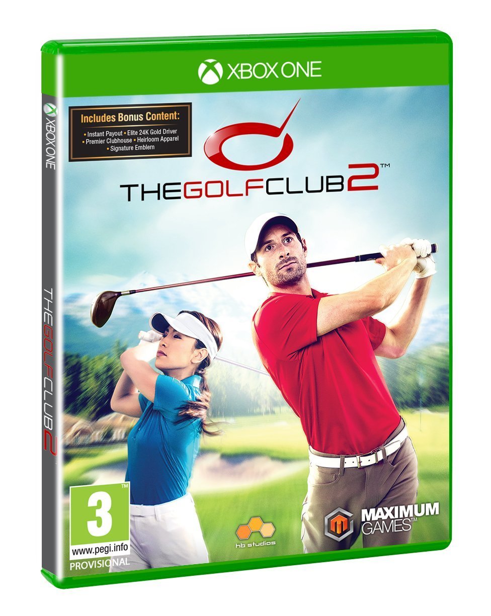 The Golf Club 2 (Xbox One)