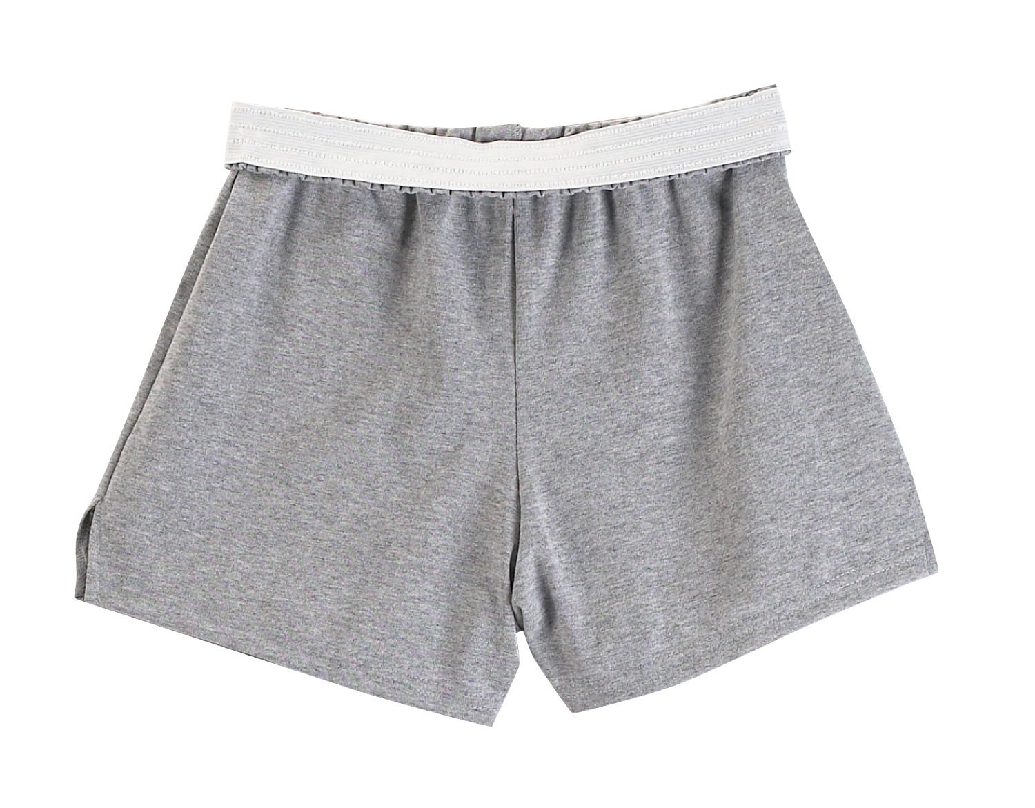 Soffe Adult Athletic Shorts Grey Large