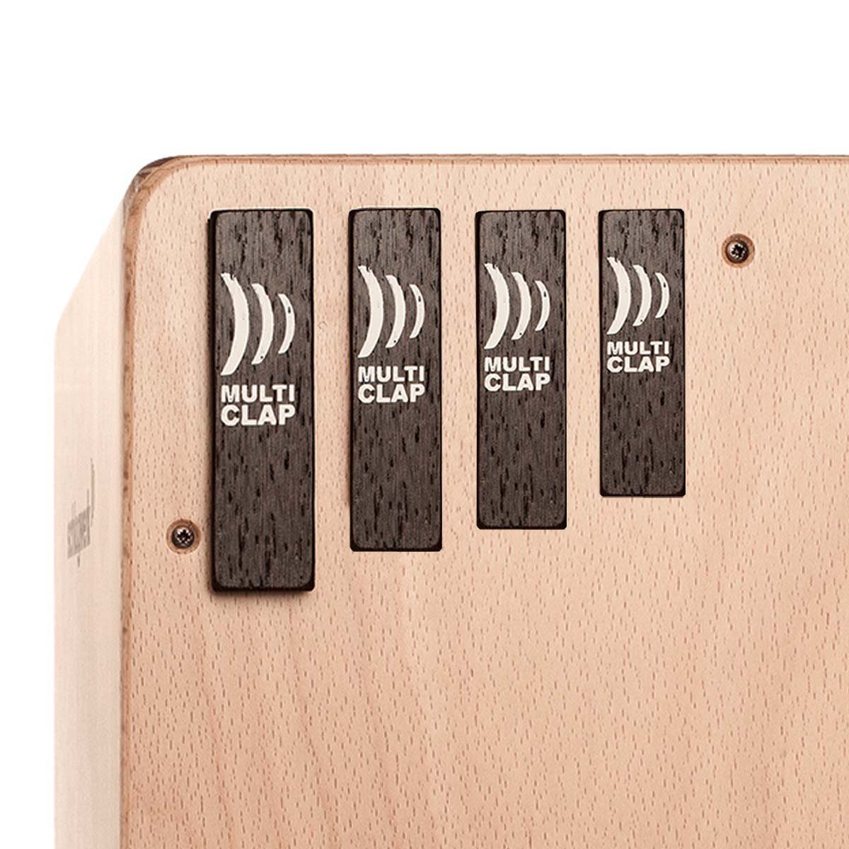Schlagwerk MC40 Multiclap - Set of 4 - Cajon Add on Accessory