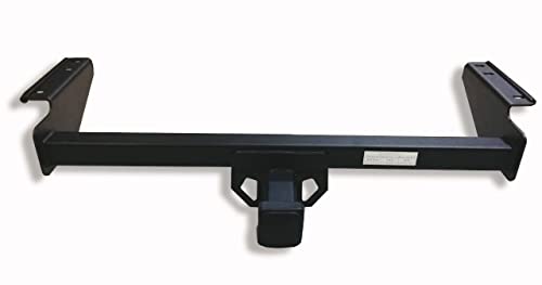 Towing/Trailer Hitch Receiver Class 3 for 2016-2021 Toyota Hilux