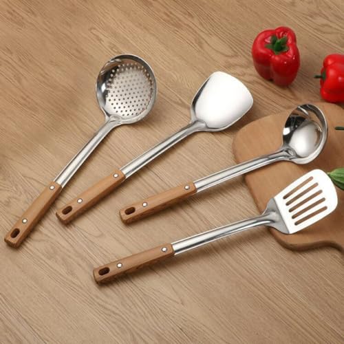 TAOBAO Kitchen Utensil Set Cooking Baking Kitchen Tools Shovel Spoon