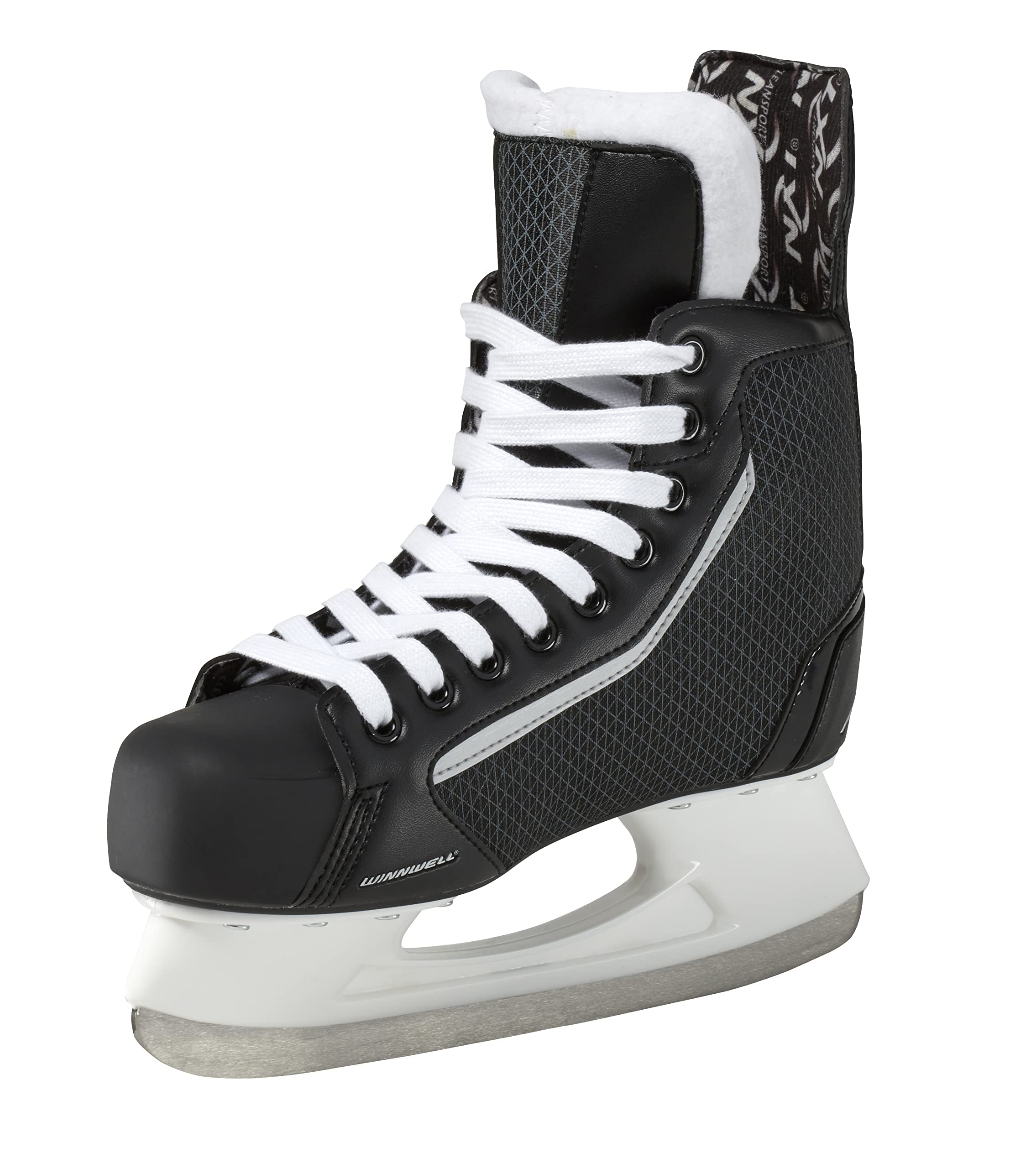 Winnwell AMP300 Junior Ice Hockey Skate (Junior 1)