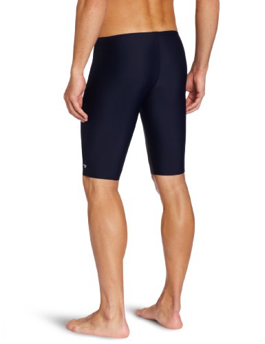 The Finals Men's Xtra Life Lycra Jammer, Navy, Size 38