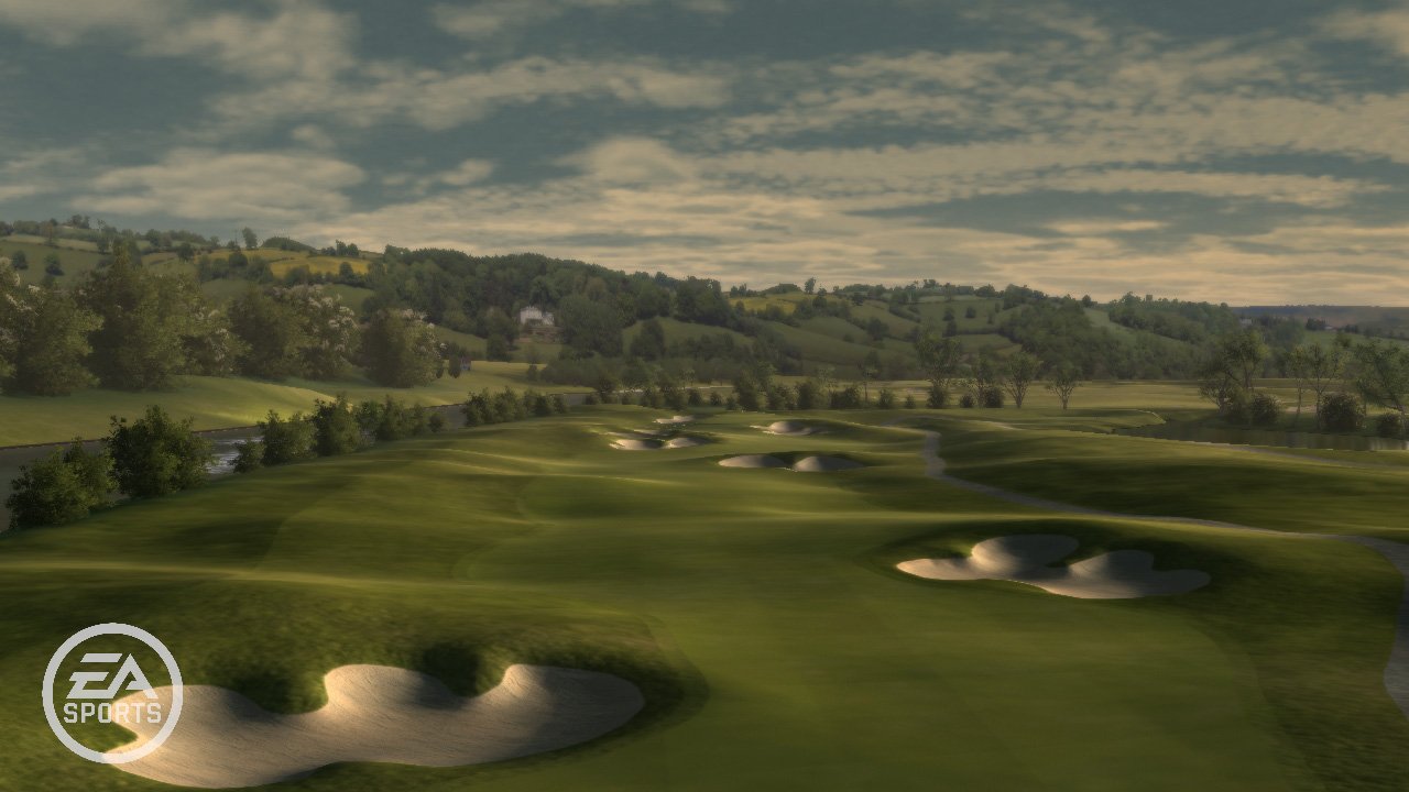 Tiger Woods PGA Tour 11 - Playstation 3