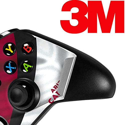 Skinit Decal Gaming Skin compatible with Xbox One S Controller - Officially Licensed NFL Arizona Cardinals Design