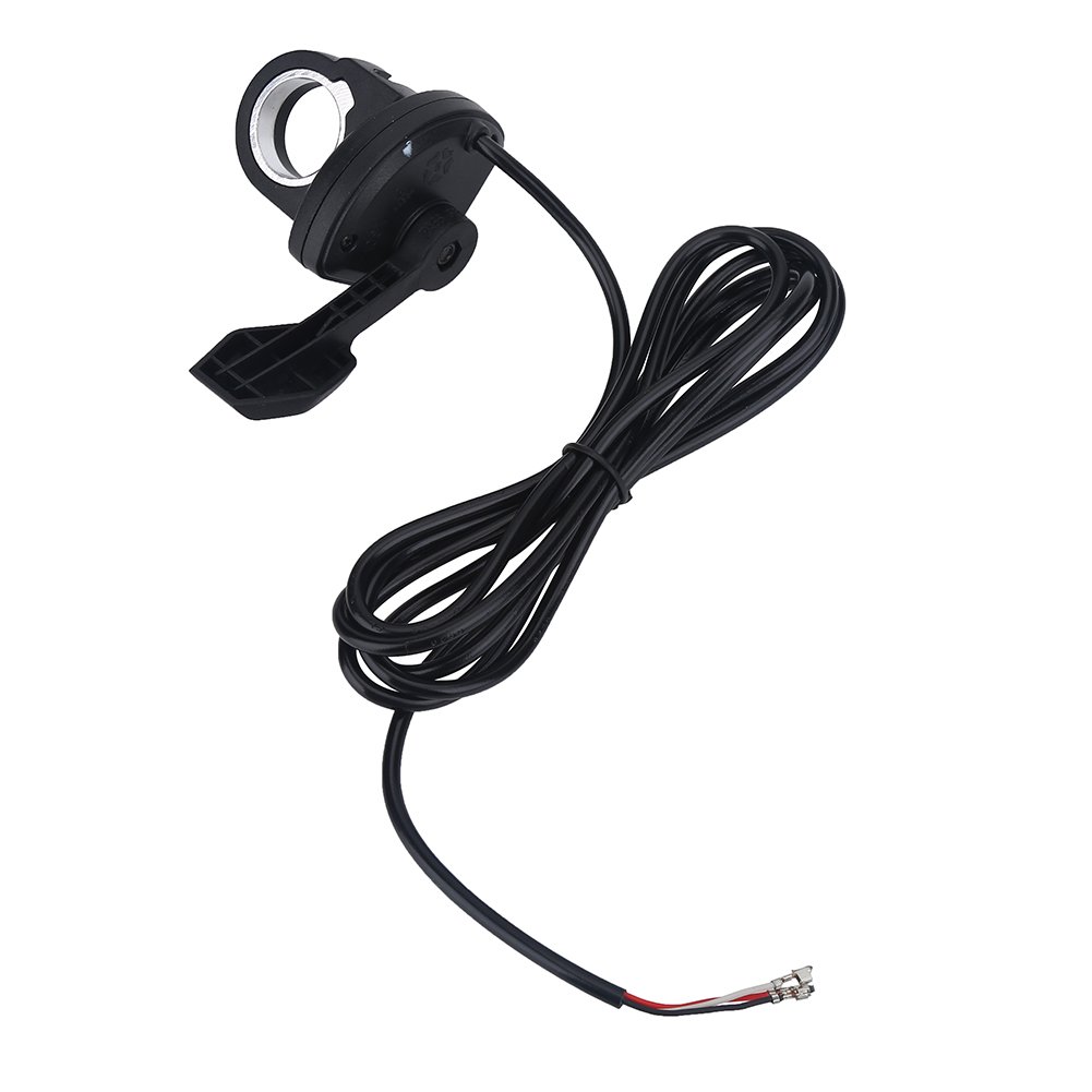 VGEBY1 E-Bike Speed Control, Left/Right Accelerator Thumb Finger Accelerator Electric Scooter Accelerator(Right Hand)
