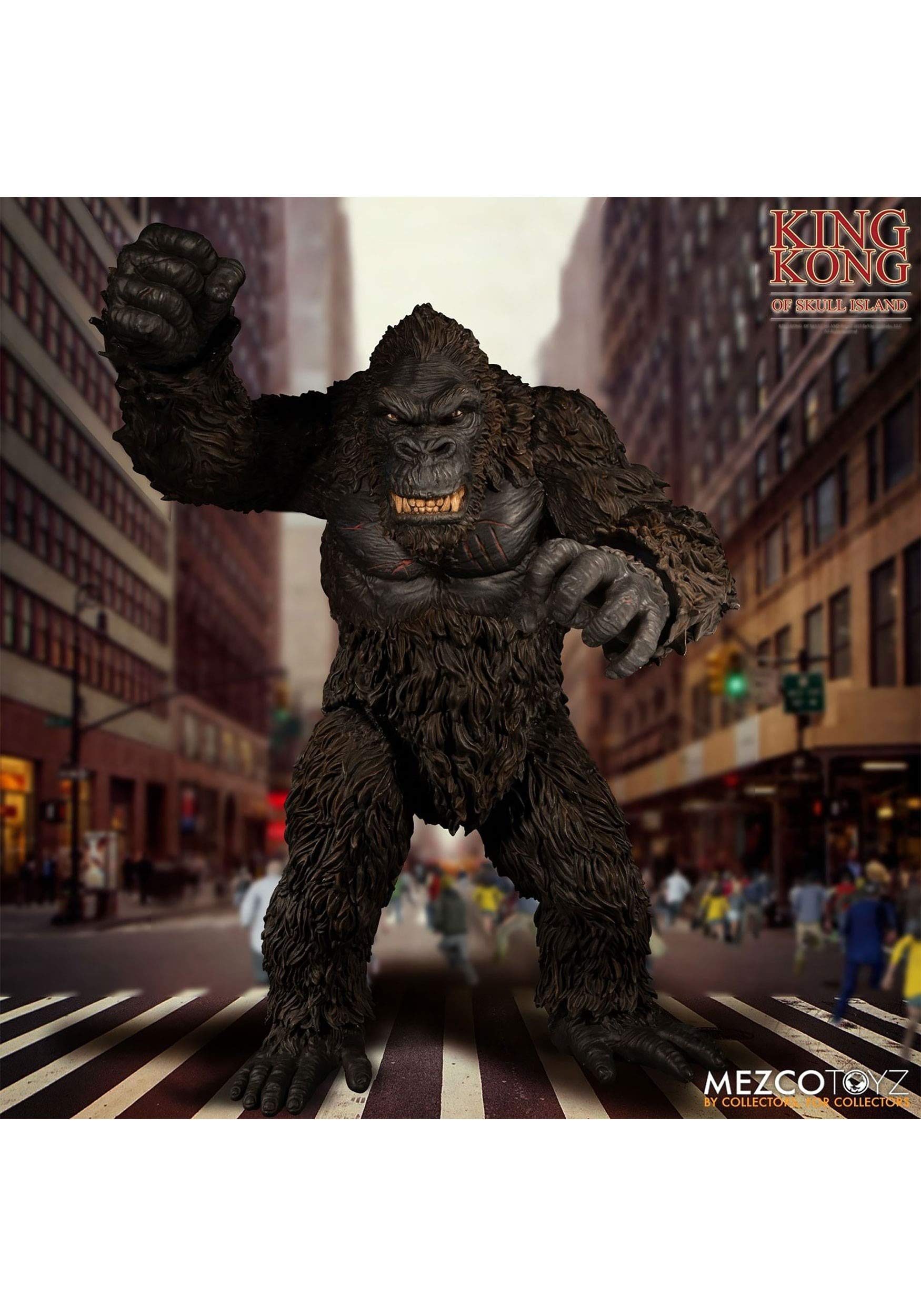 Unbekannt Ultimate King Kong of Skull Island