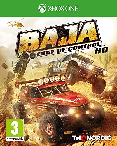 XBOX1 BAJA: EDGE OF CONTROL (EU)