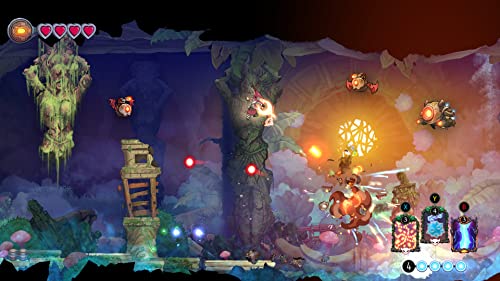 The Knight Witch: Deluxe Edition - PlayStation 4