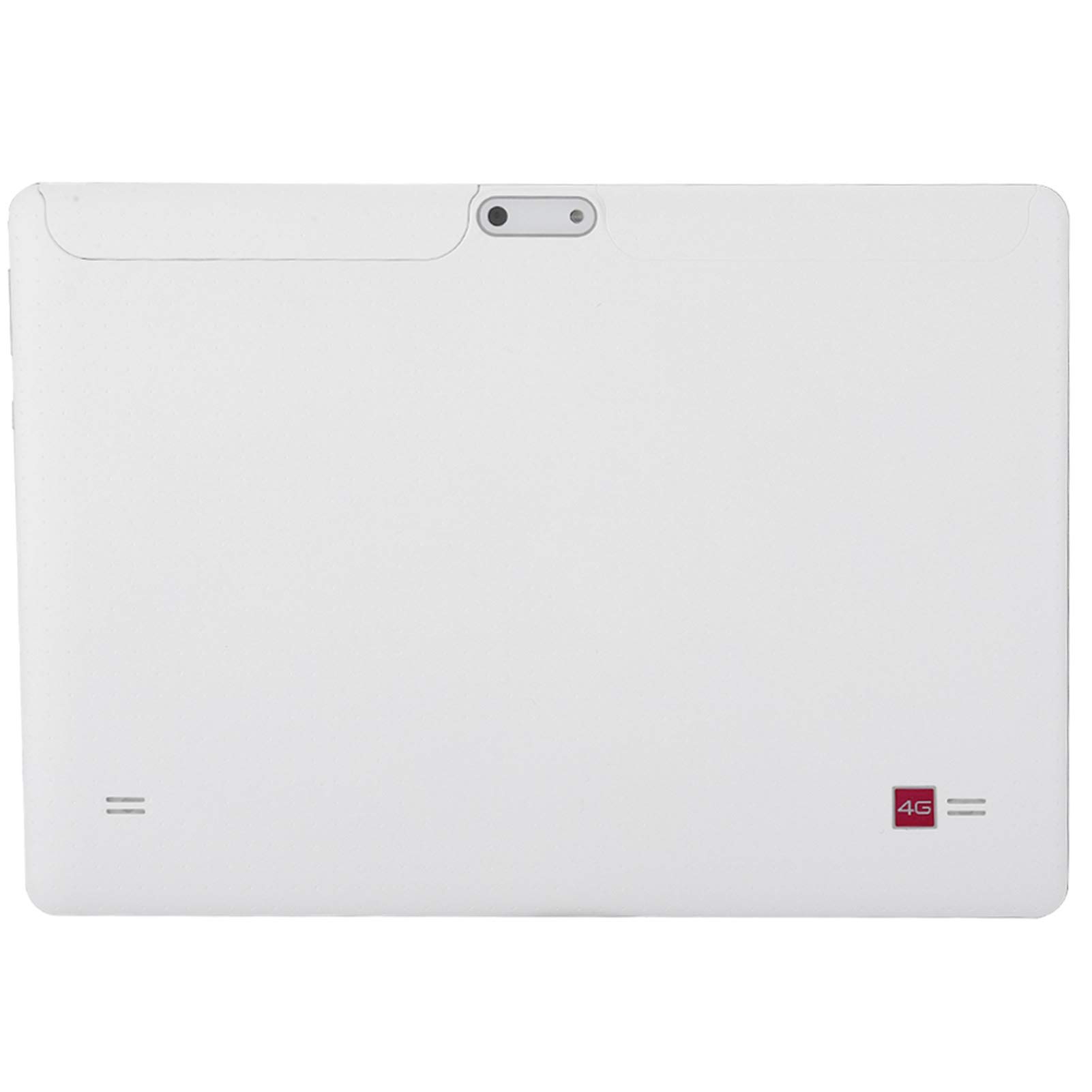 Yoidesu MY-KT6582 10-inch HD Android Tablet 1GB RAM 16GB ROM Support 128GB Expand Dual Camera Quad-Core Processor 3G WiFi Bluetooth GPS (White)