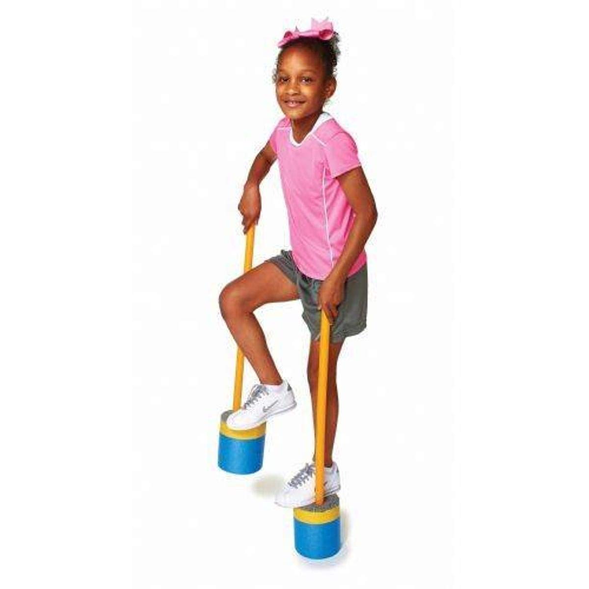 US Games Foam Stilts (2-Pack)