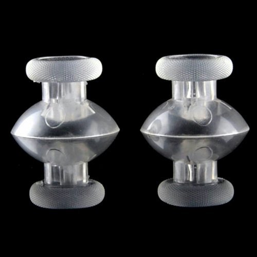 Vivi Audio 2 Analog Thumbstick Thumb sticks for Xbox One 1 Controller Color Clear