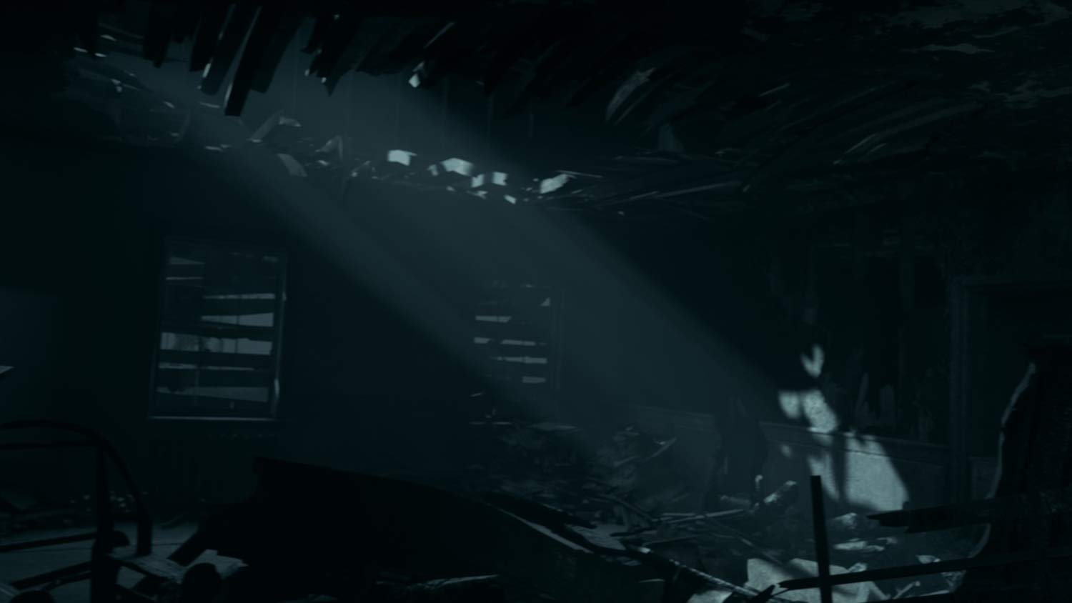The Dark Pictures: House of Ashes - PlayStation 5