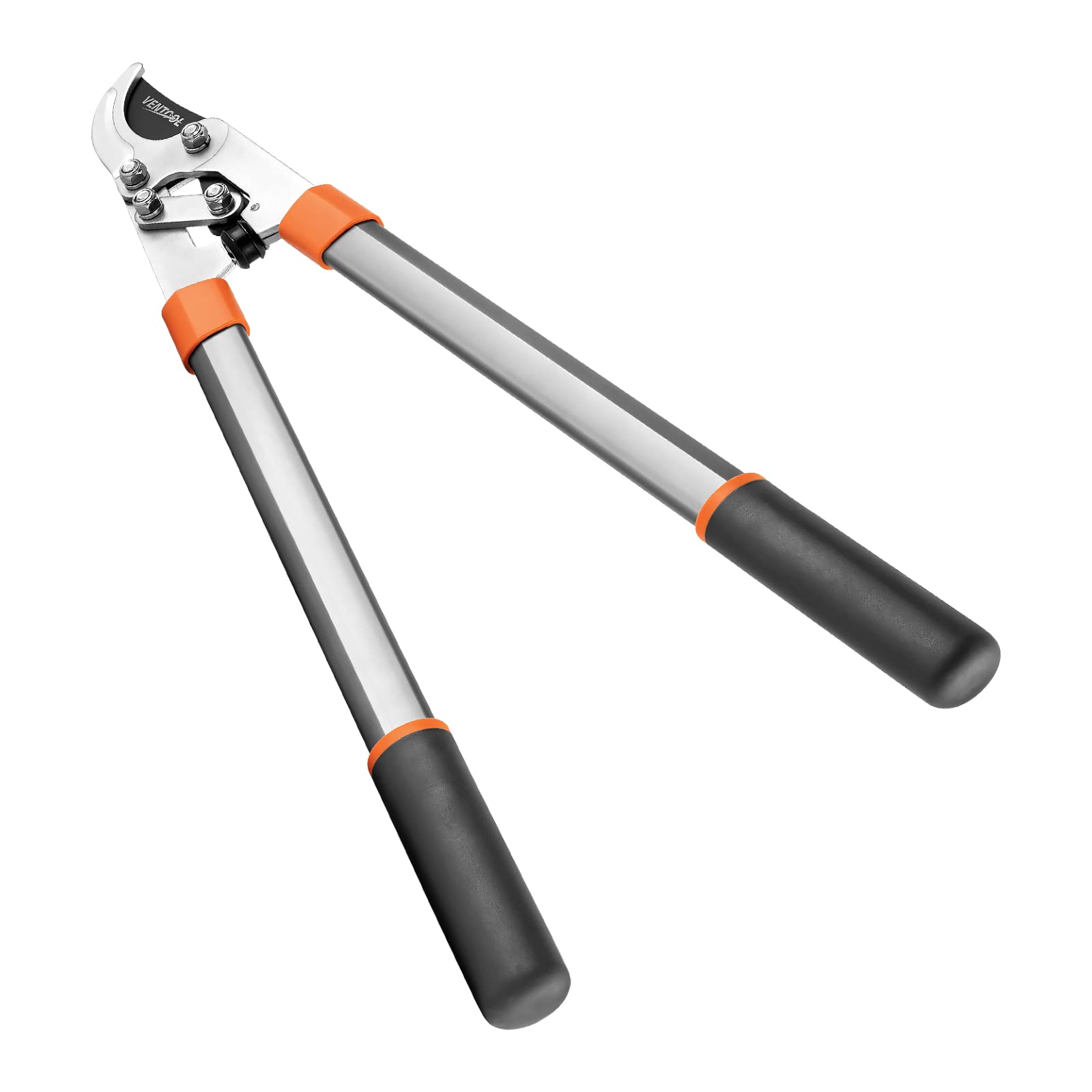 Ventool 27" Bypass Lopping Shear, HRC54-56 Mn-steel Branch Cutter with 1.77 Inch Cutting Capacity, Garden Pruning Tree Trimmer Scissor