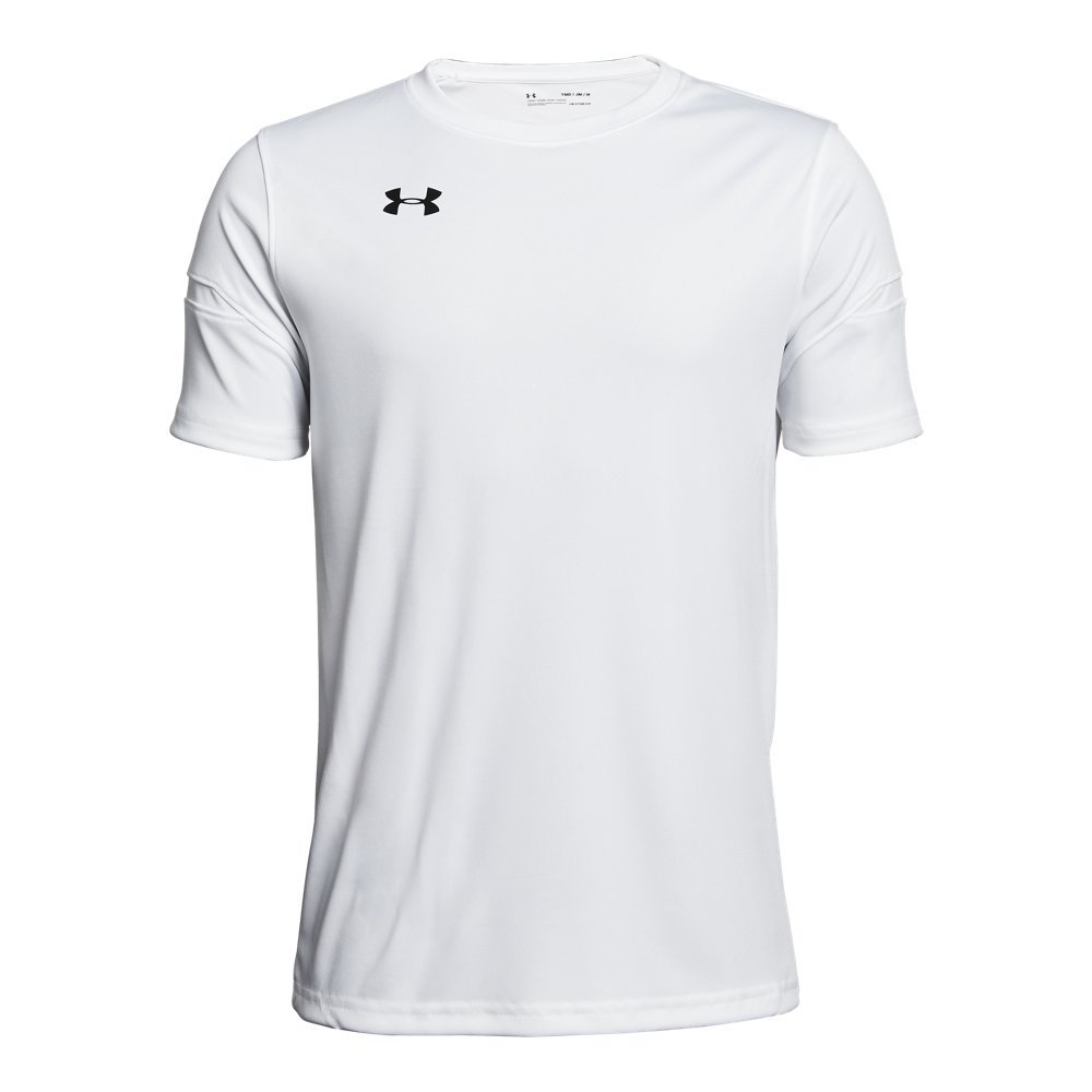 Under Armour Youth UA Golazo 2.0 Jersey Youth X-Large White