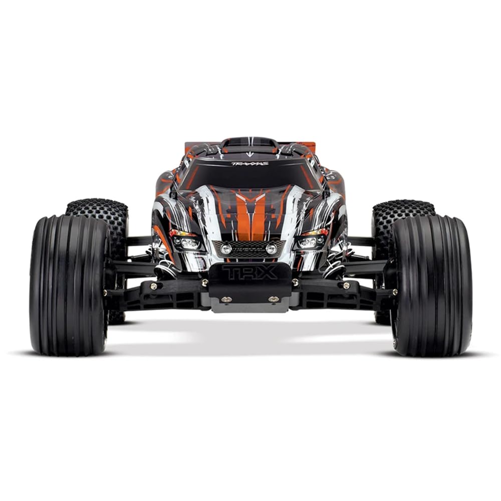 Traxxas Rustler 1/10 Scale Stadium Truck. Ready-to-Race