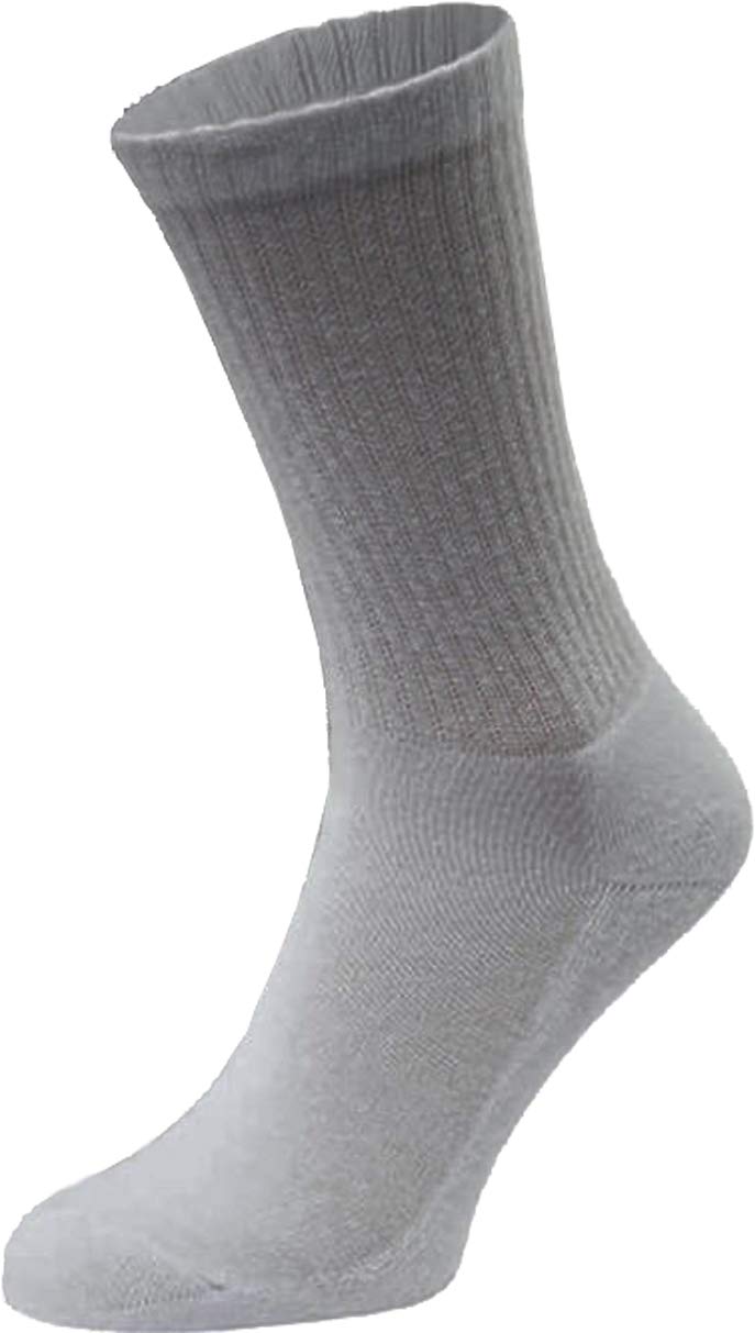 Winterlace 72 Pairs Cotton Crew Socks for Men Women, Athletic Casual Moisture Wicking Bulk Sport Sock