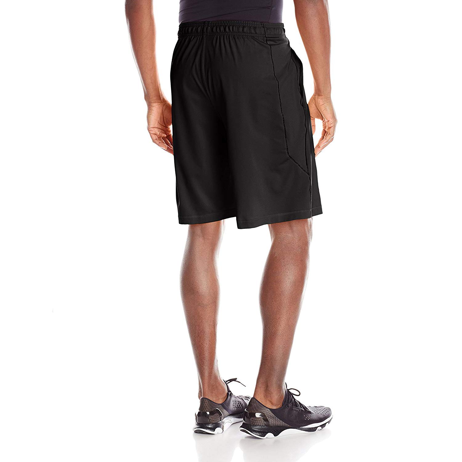 Under Armour Men's UA Raid 10" Shorts MD Black