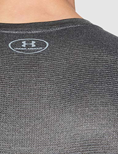 Under Armour Men's UA Raid Short Sleeve T-Shirt MD Gray