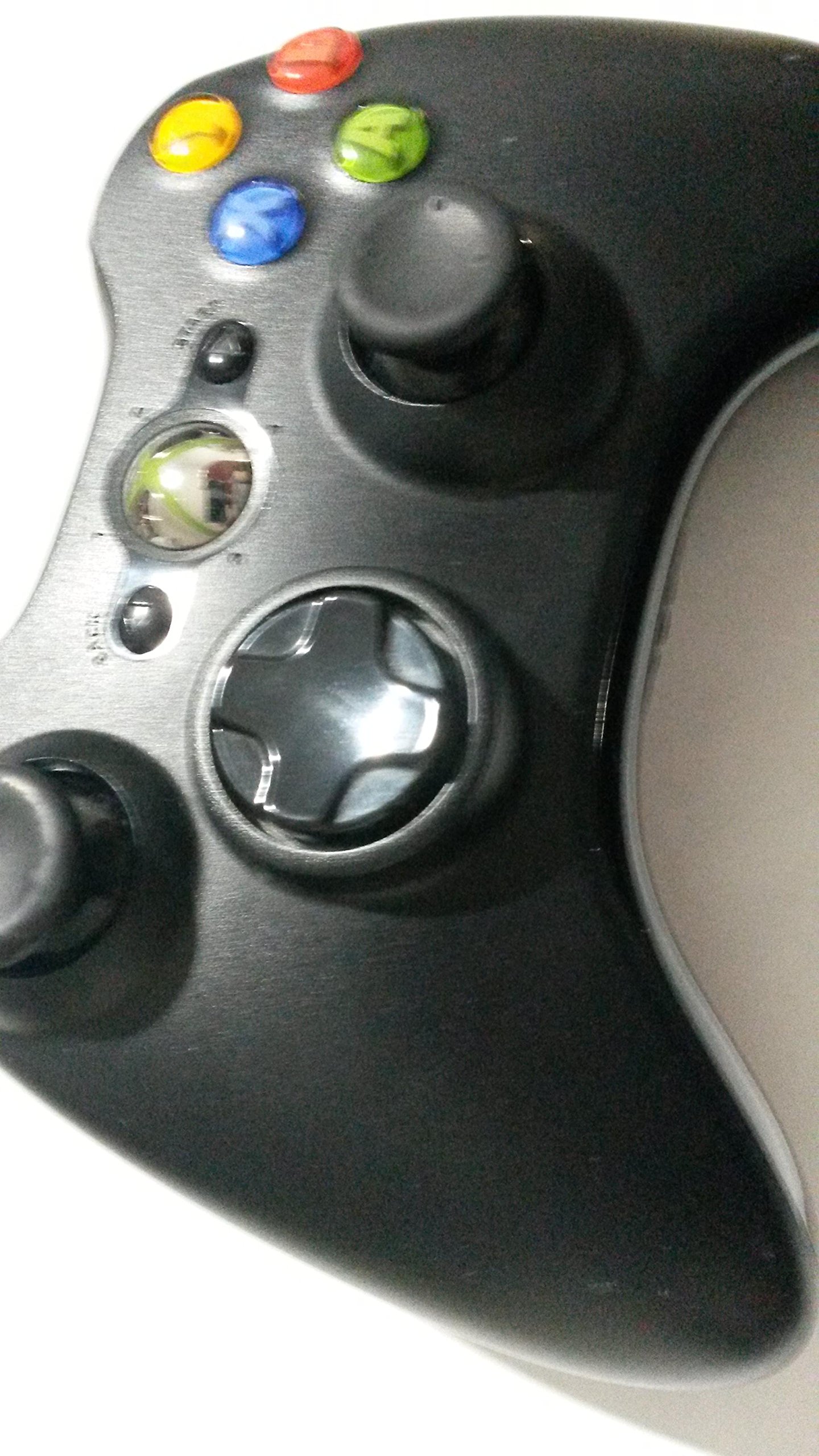 Xbox 360 Wireless Controller - Matte Black