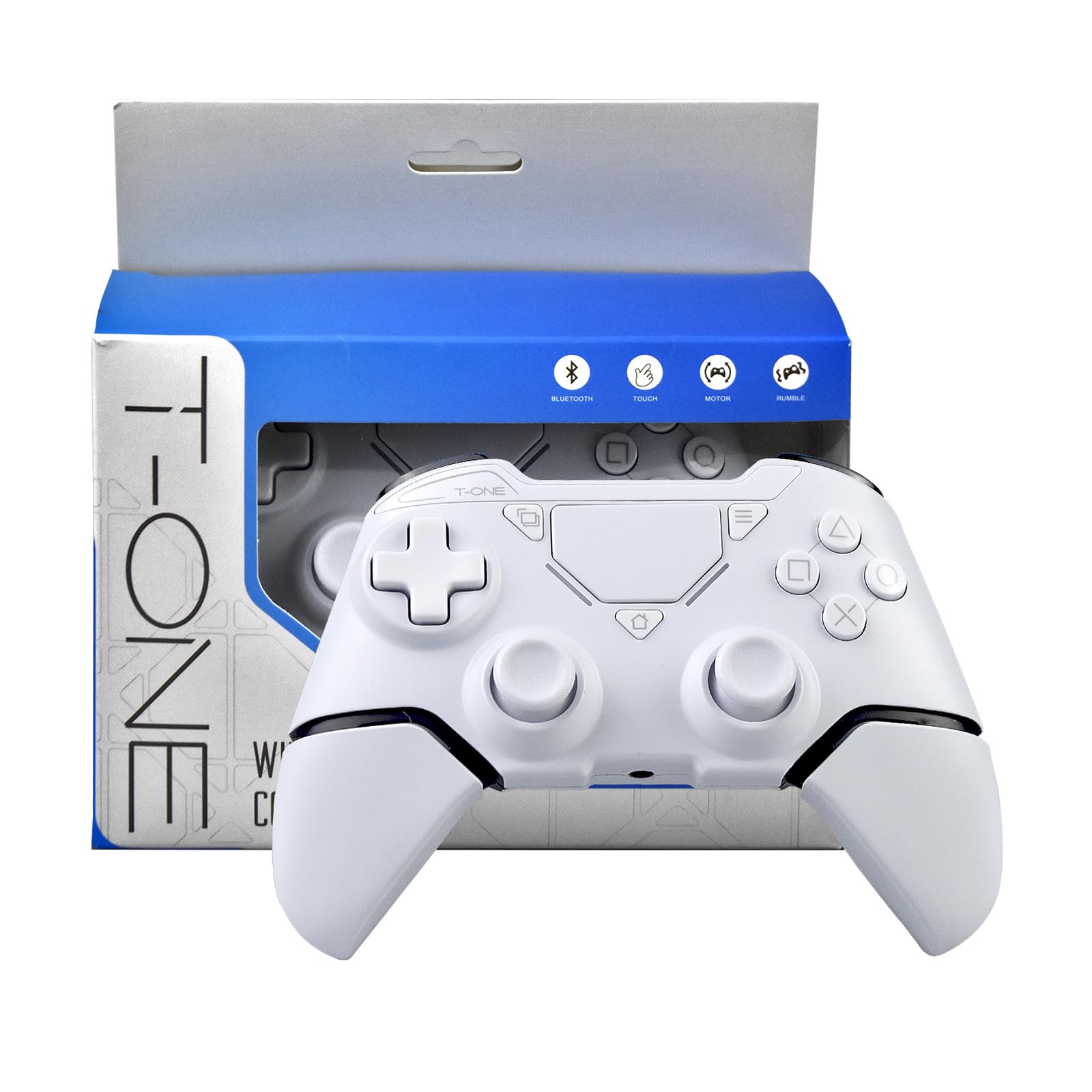 Wireless Controller, White