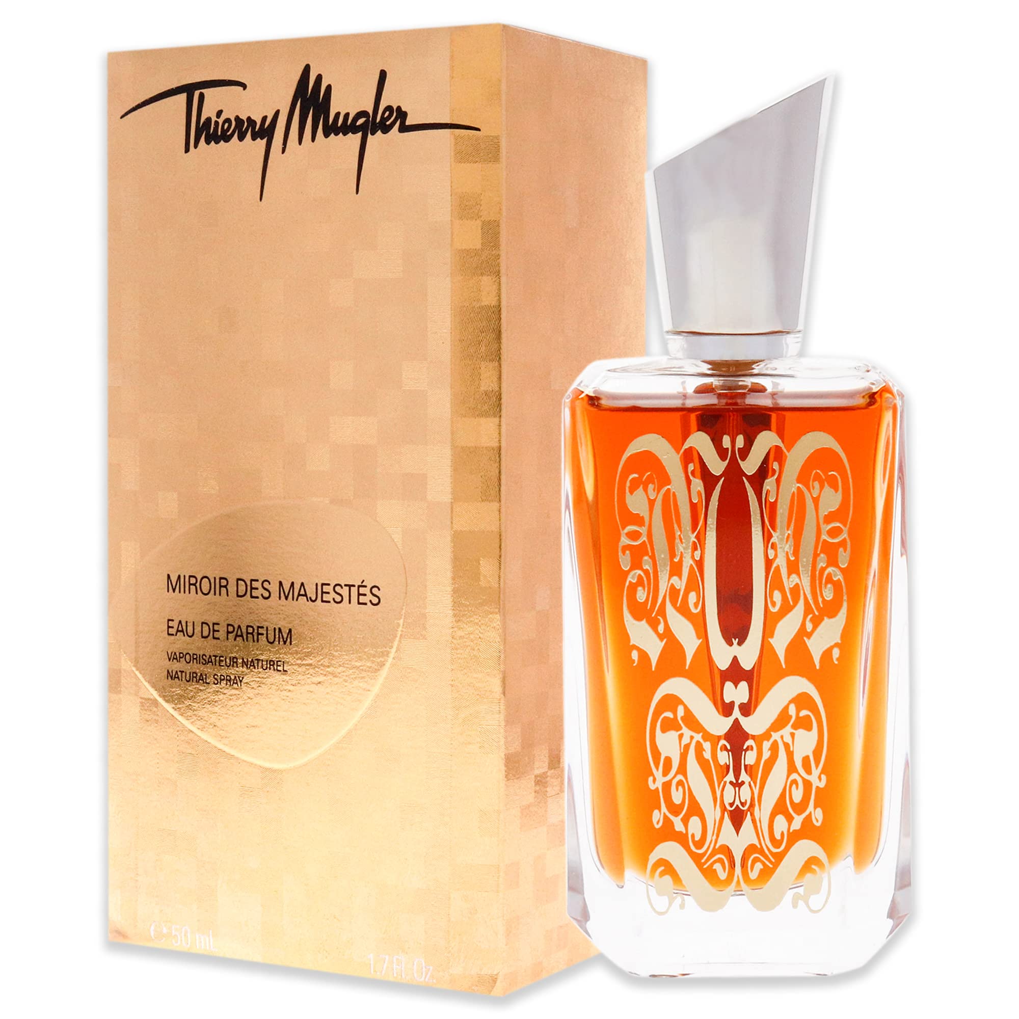 Thierry Mugler Miroir des Majestes Women EDP Spray 1.7 oz