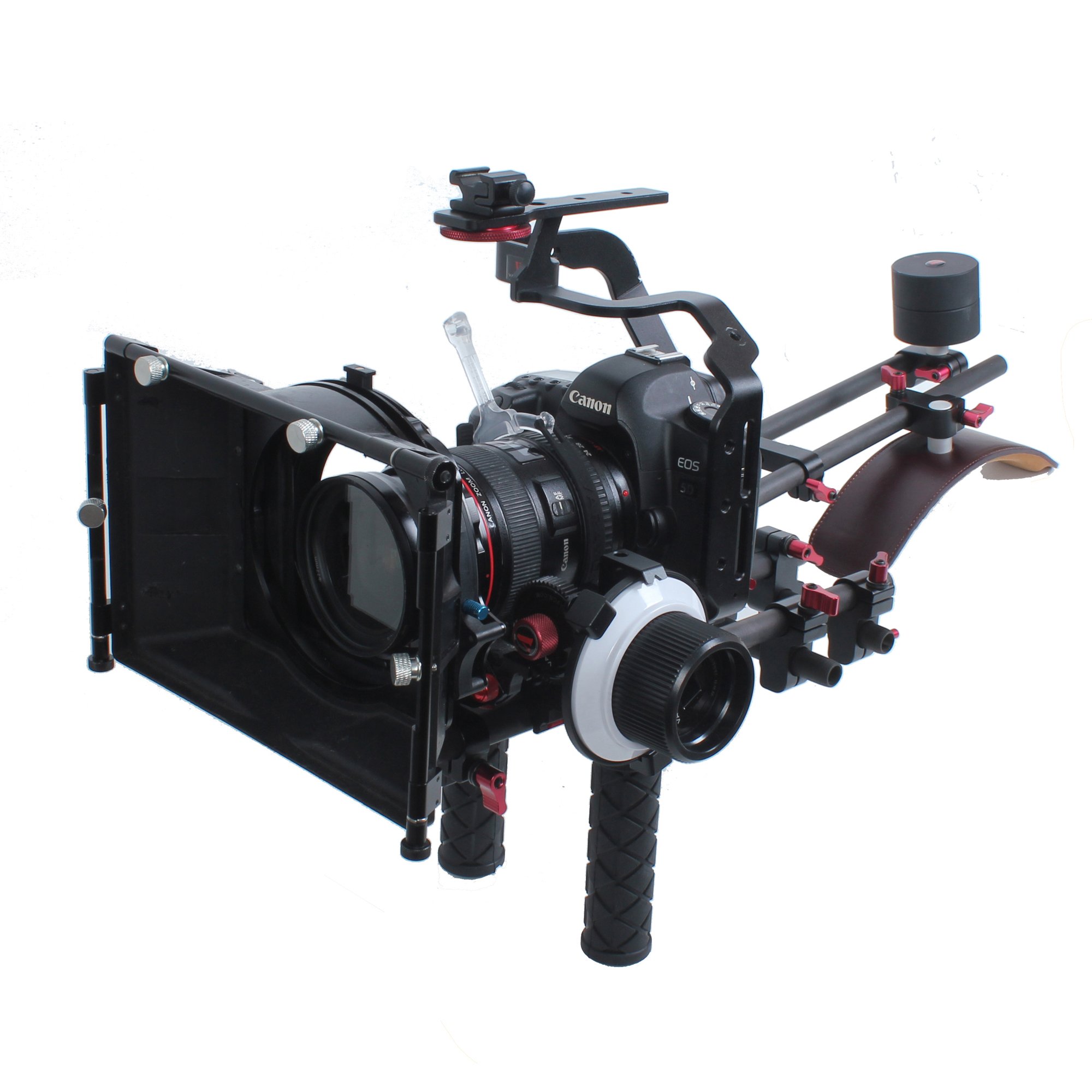 Varavon SLING Follow Focus (White)