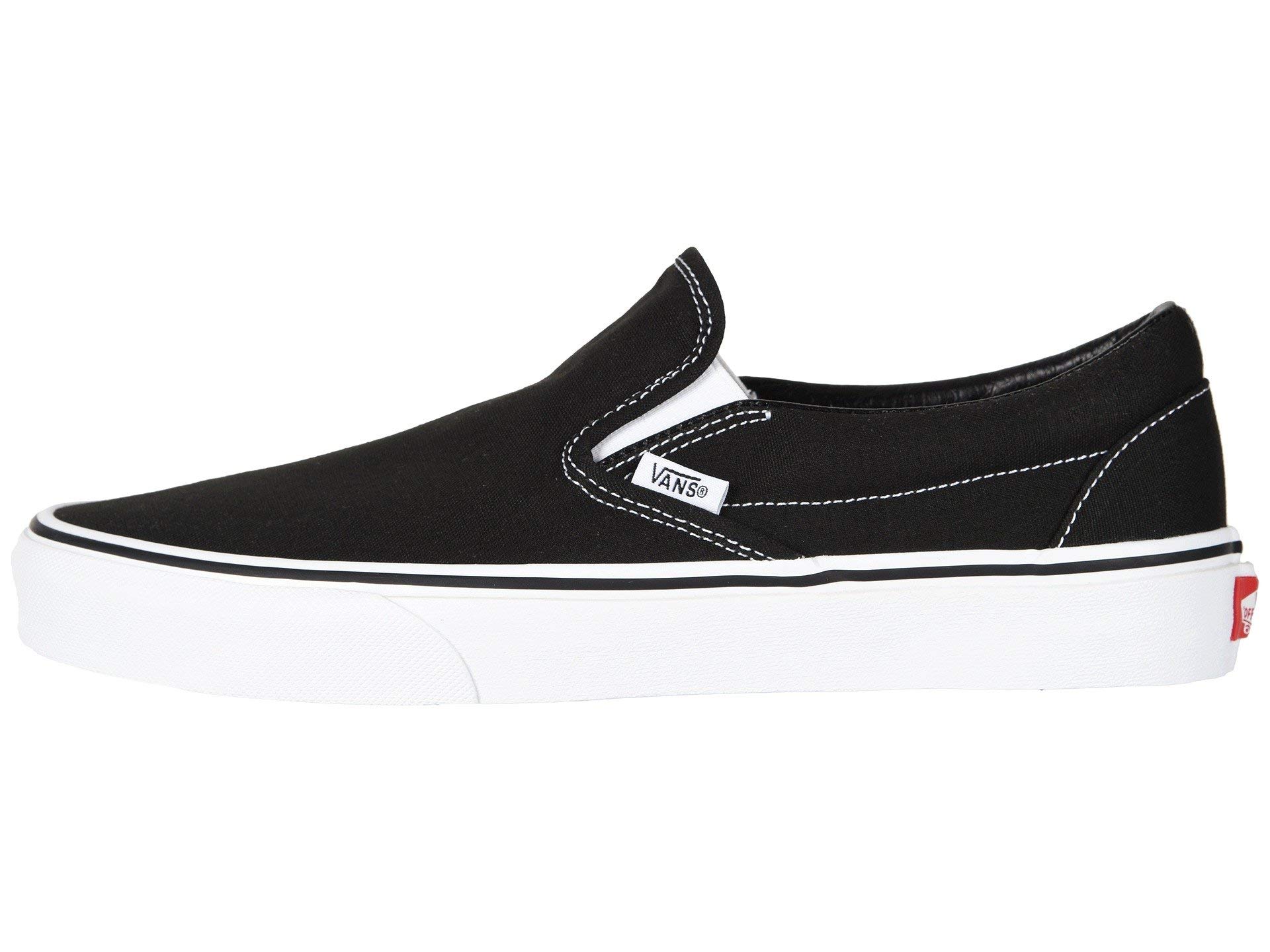 Vans Unisex Adults’ Classic Slip On Trainers