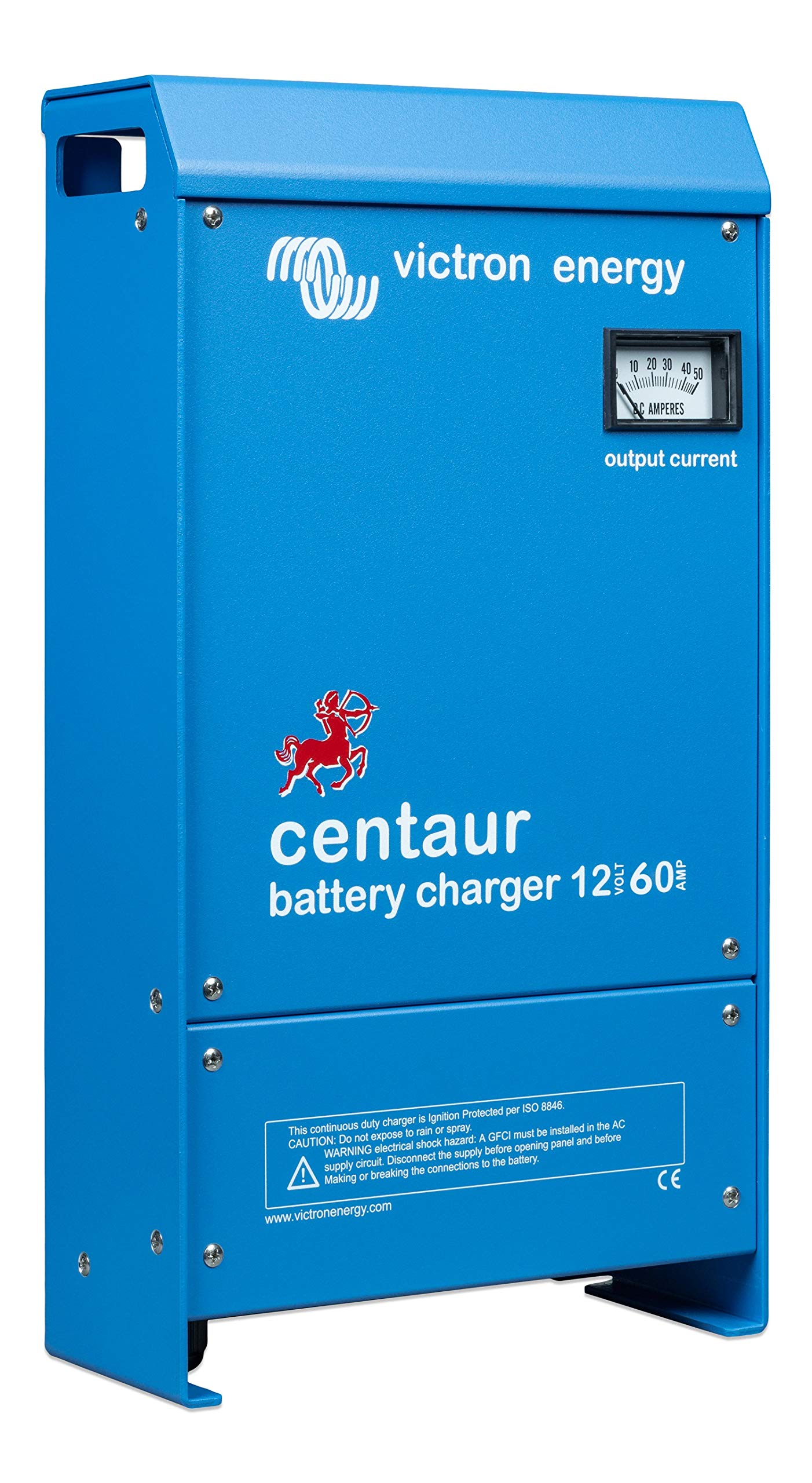Victron Energy Centaur 12-Volt 60 amp 3 Bank Battery Charger