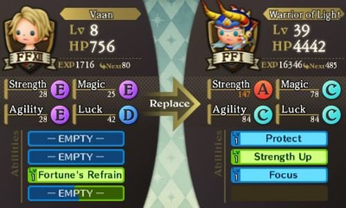 Theatrhythm: Final Fantasy