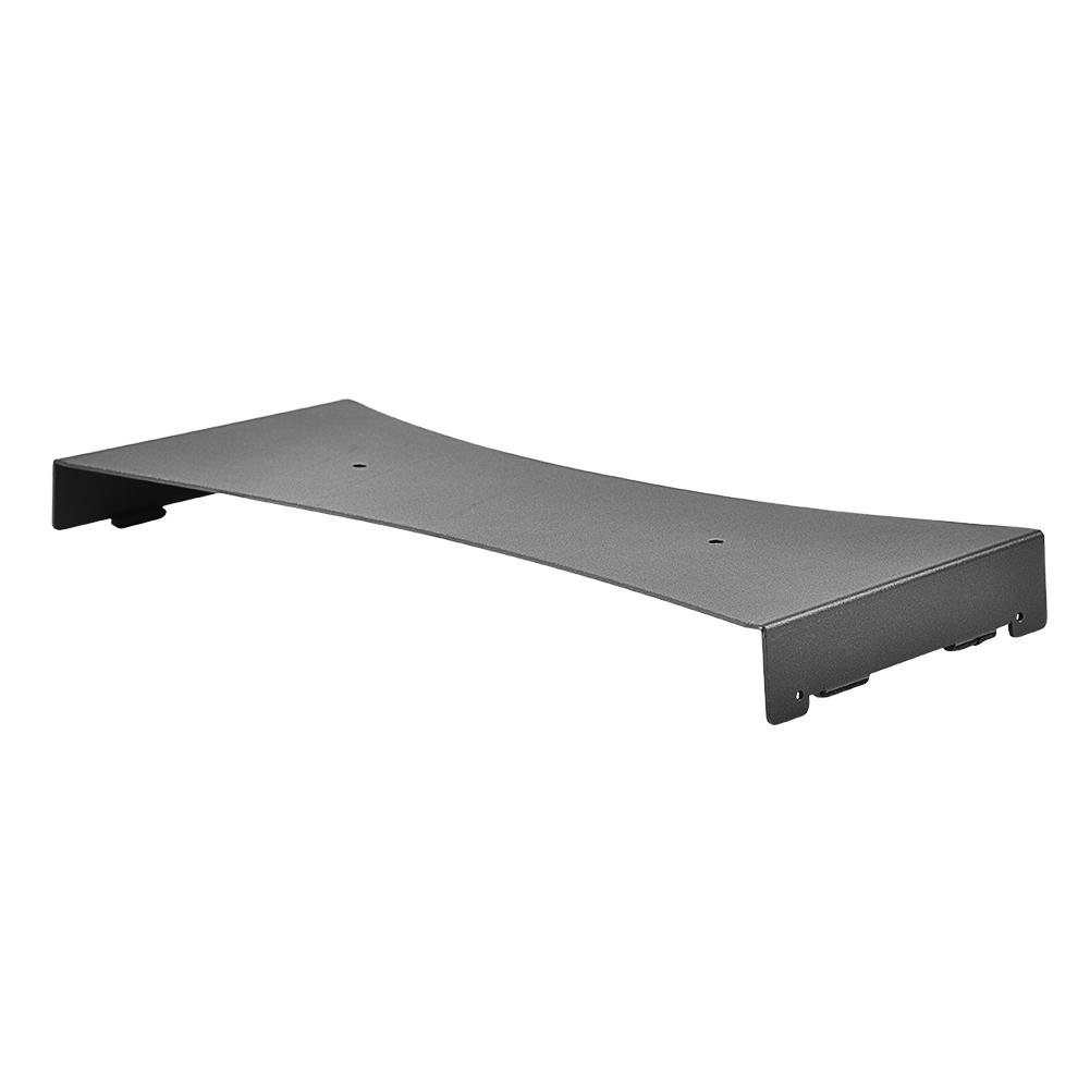 Wall Holder for, Vertical Wall Mount Stand Stand for X One X Game Console Gaming Accessories Black
