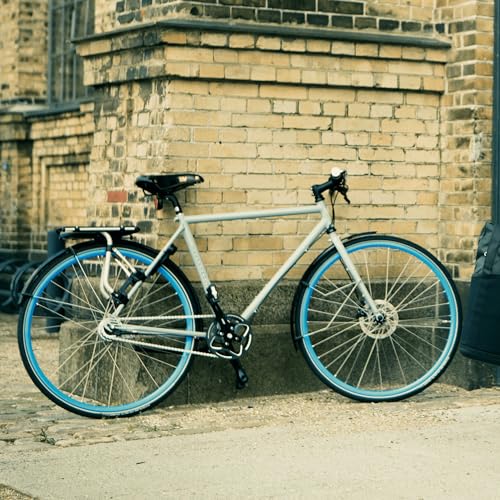 Thule Tour Rack - Bike cargo rack - Easy on easy off - Front and rear compatible