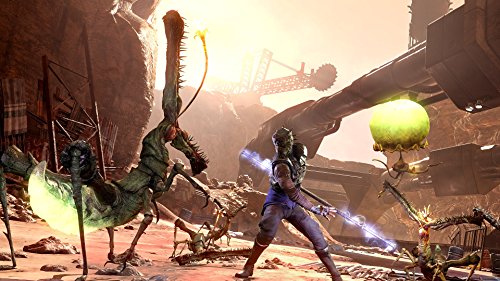 The Technomancer - PlayStation 4