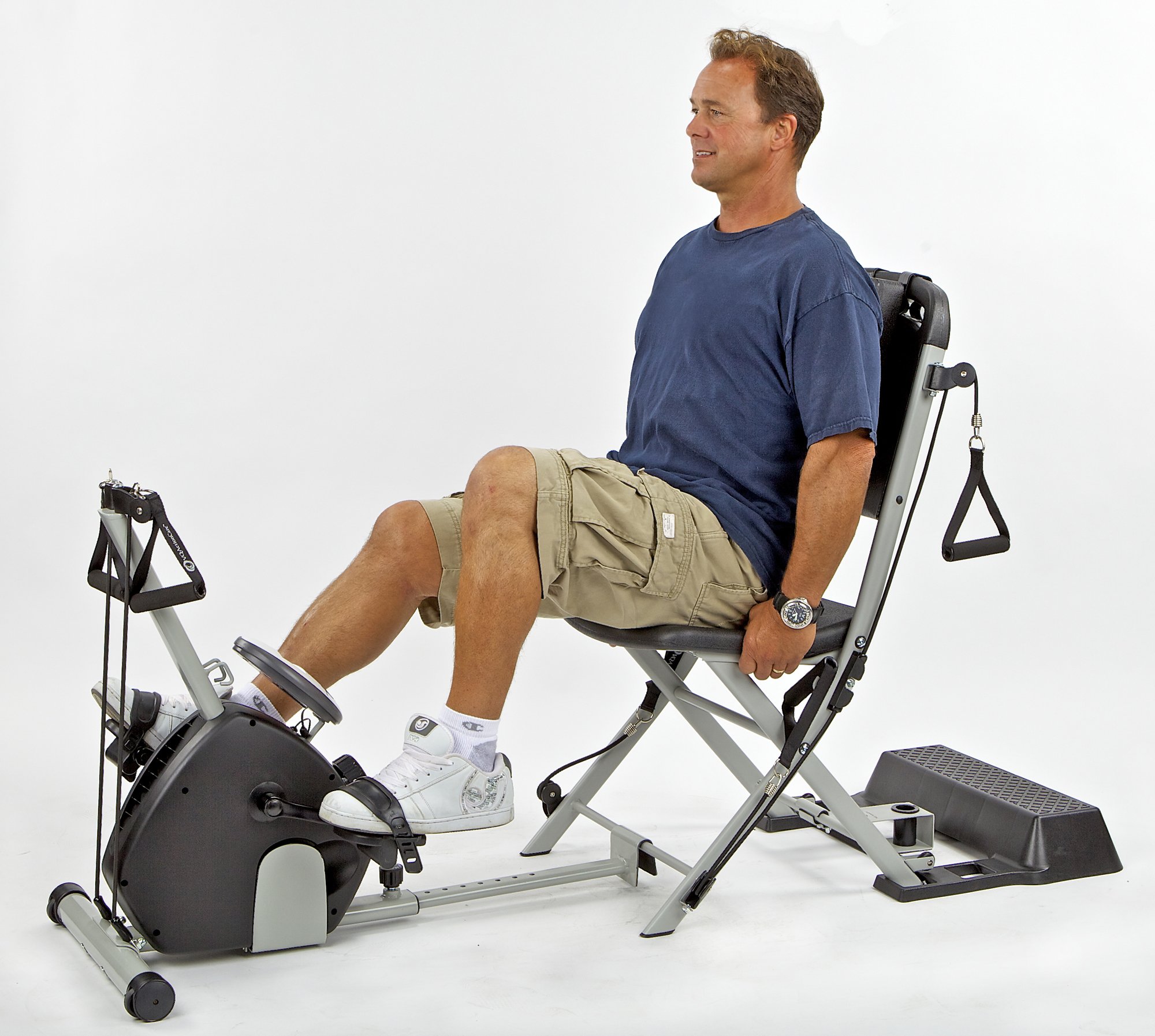 VQ ActionCare Smooth Rider II Exercise Bike CFC-180