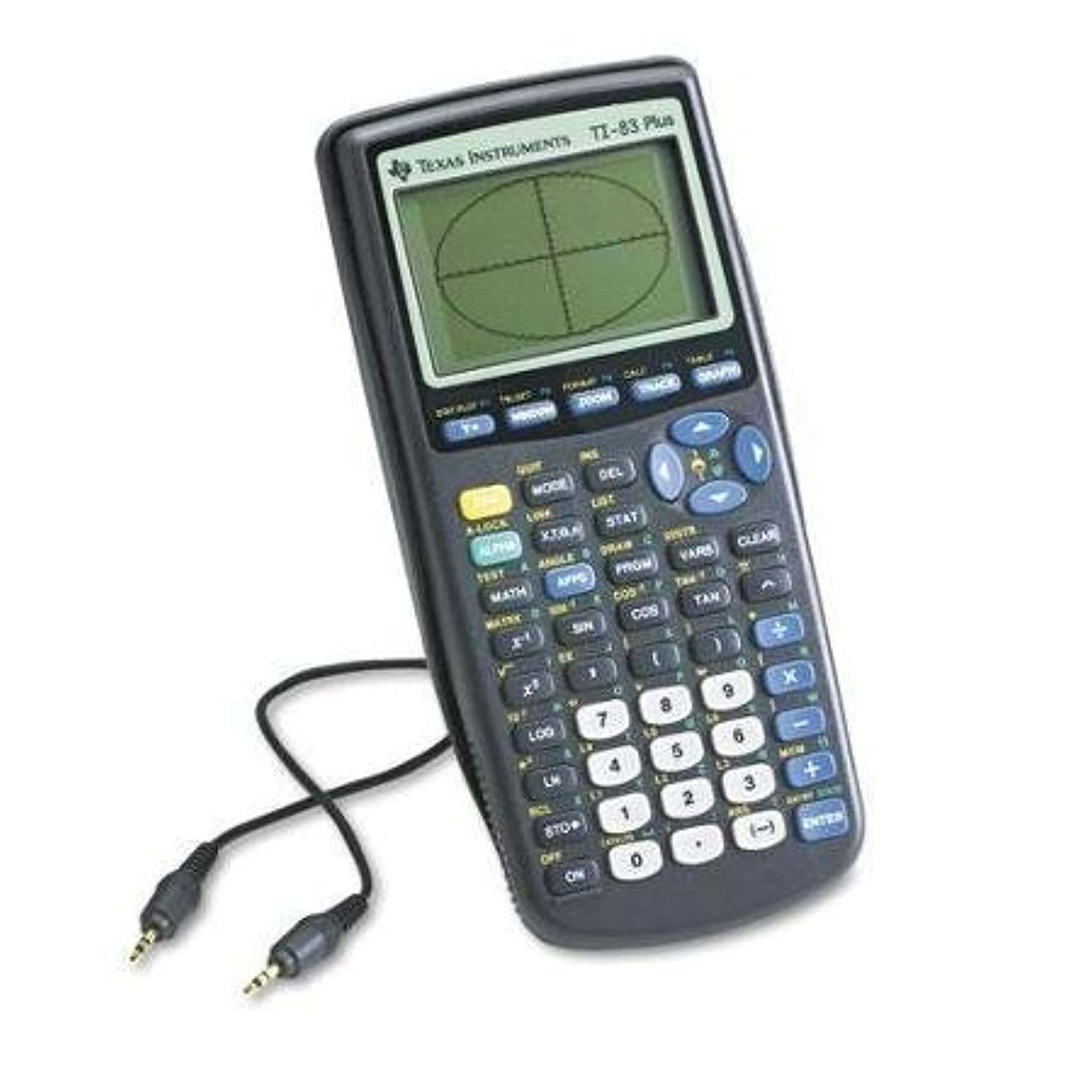 Texas Instruments, ( TI-83 PLUS ) Graphing Calculator