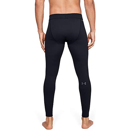 Under Armour Men's ColdGear® Base 3.0 Leggings LG Black